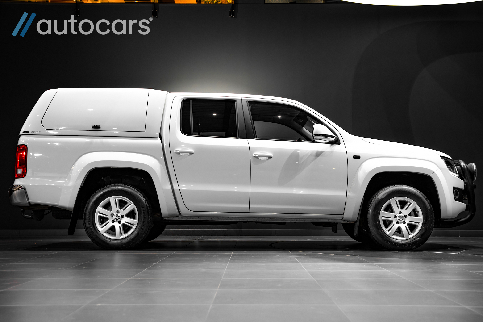 Volkswagen Amarok 2.0 BiTDI 180hk 4Motion | Diff | Kåpa|Navi